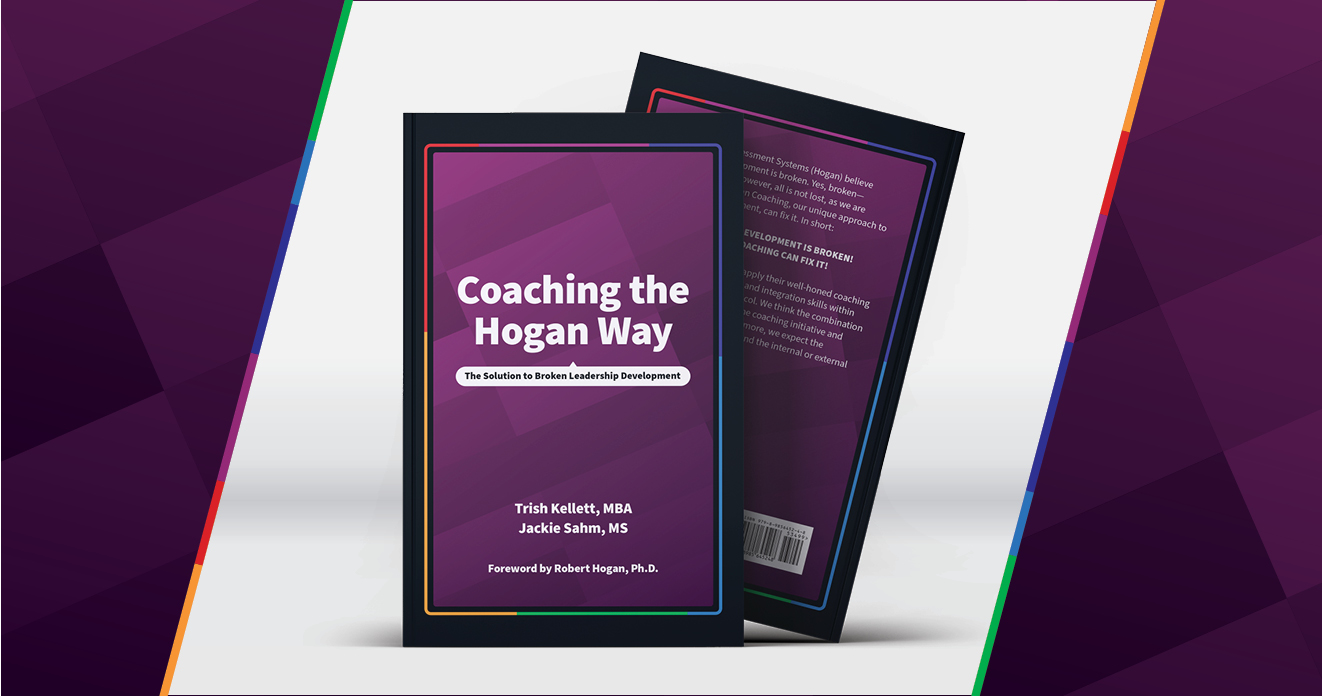 Hogan Publishes Coaching the Hogan Way | Hogan Assessments