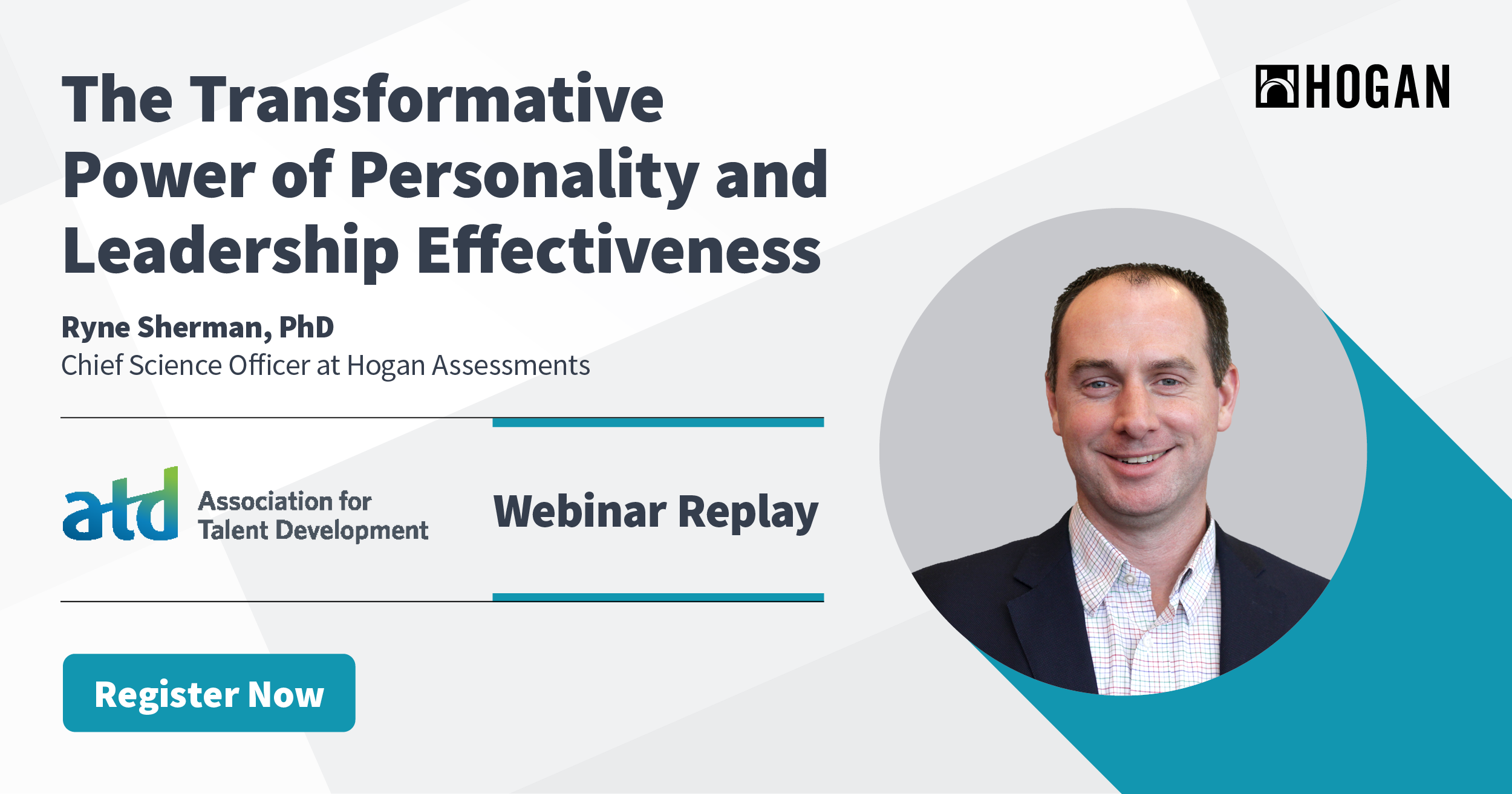On-Demand Virtual Event: The Transformative Power of Personality and ...
