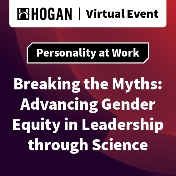 Breaking the Myths: Advancing Gender Equity in Leadership through ...